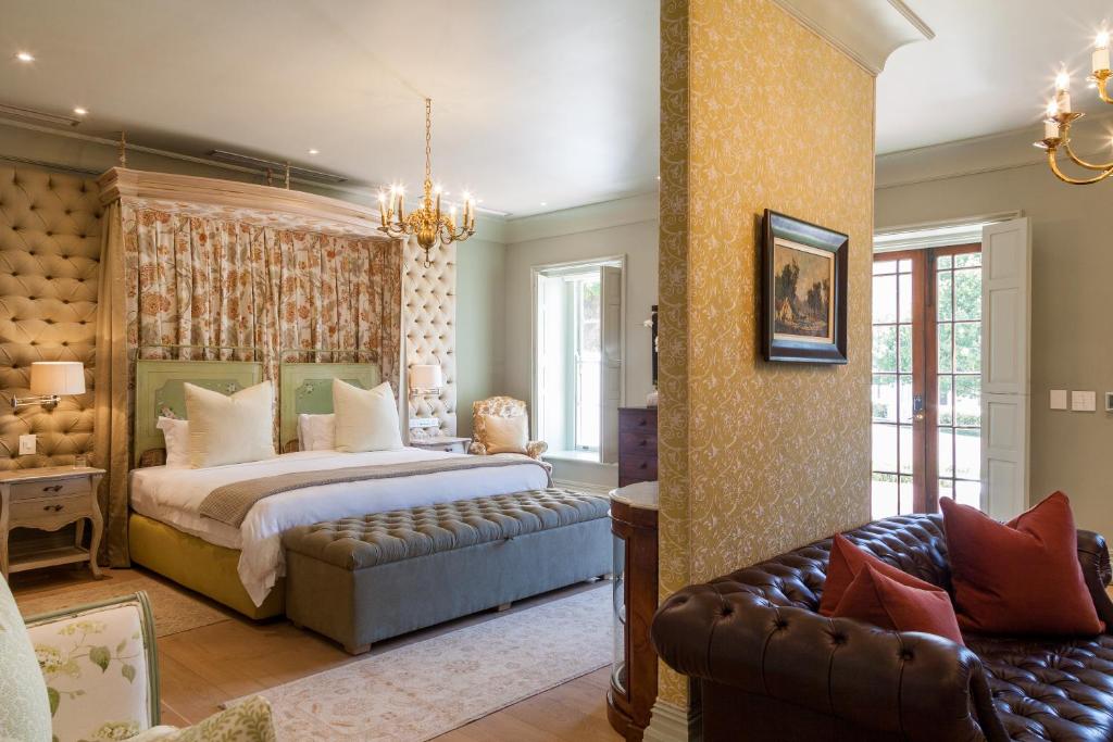 Lanzerac Hotel & Spa, Stellenbosch (updated prices 2025)