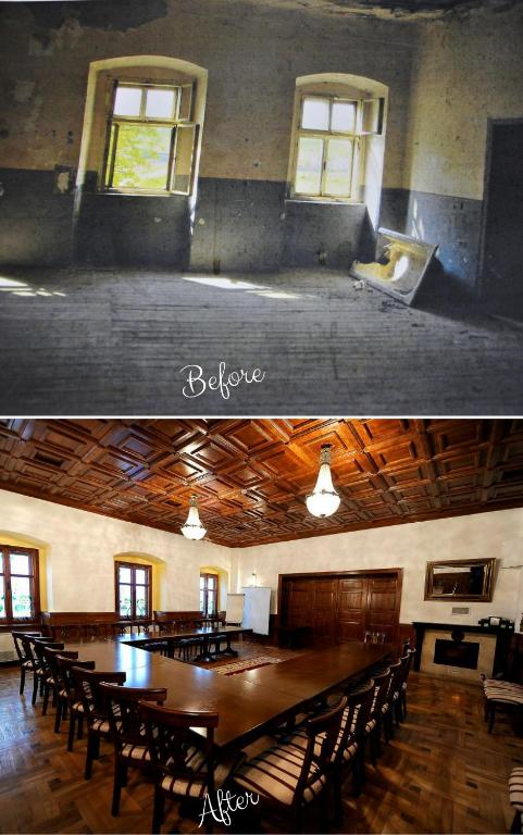 Castel Haller, Ogra (prețuri actualizate 2025)