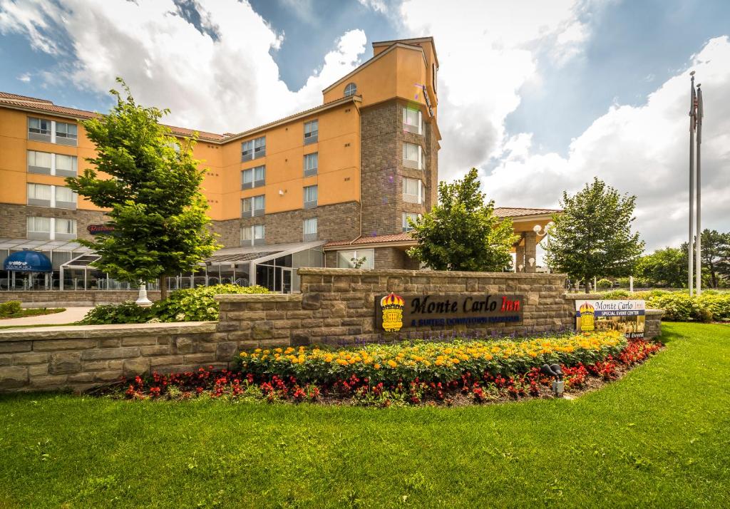 Monte Carlo Inn & Suites Downtown Markham, Markham (updated prices 2025)