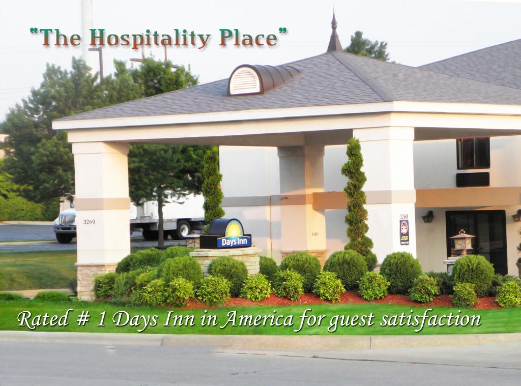 Days Inn by Wyndham Battlefield Rd/Hwy 65, Springfield (updated prices ...