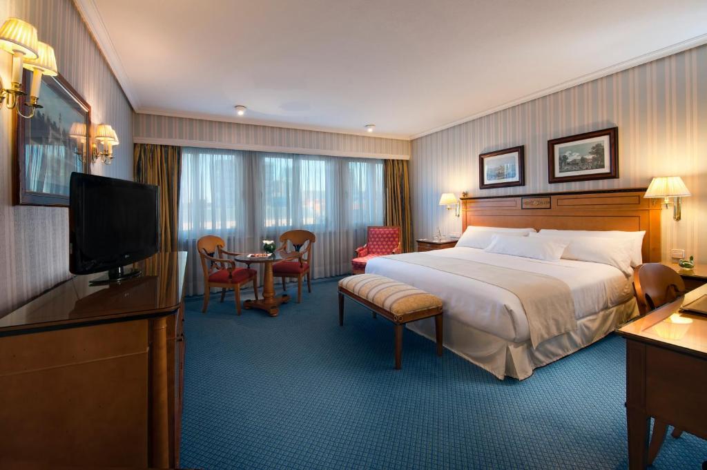 Melia Castilla, Madrid (updated prices 2025)