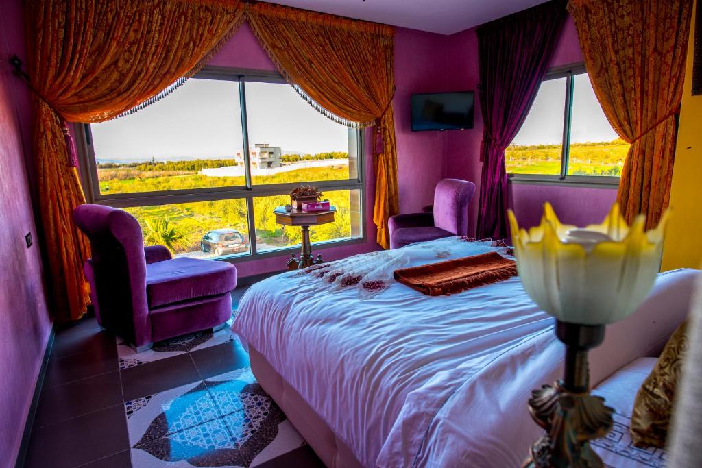 Maison d'hôtes La Ferme AZIZA, Fès – Updated 2024 Prices