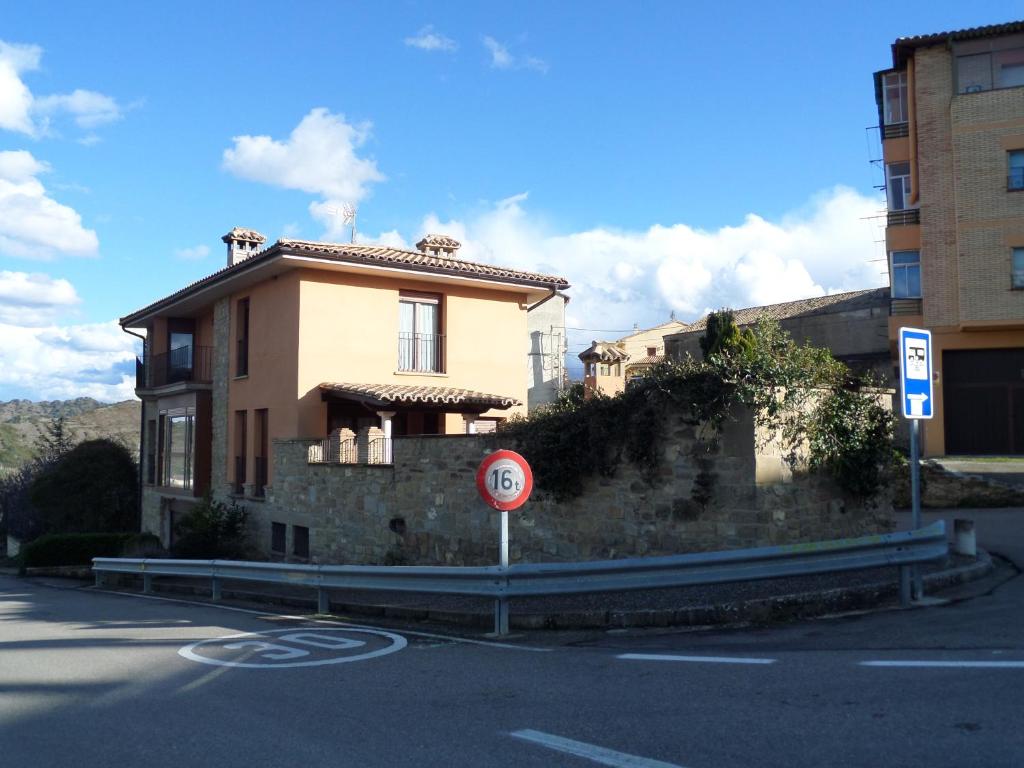 Casa Rural El Navarrico - Sangüesa