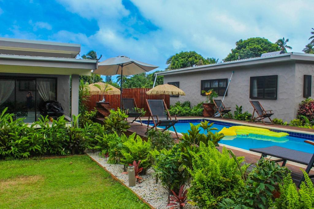 Cook Islands Holiday Villas-Tuoro Holiday, Rarotonga (updated prices 2025)