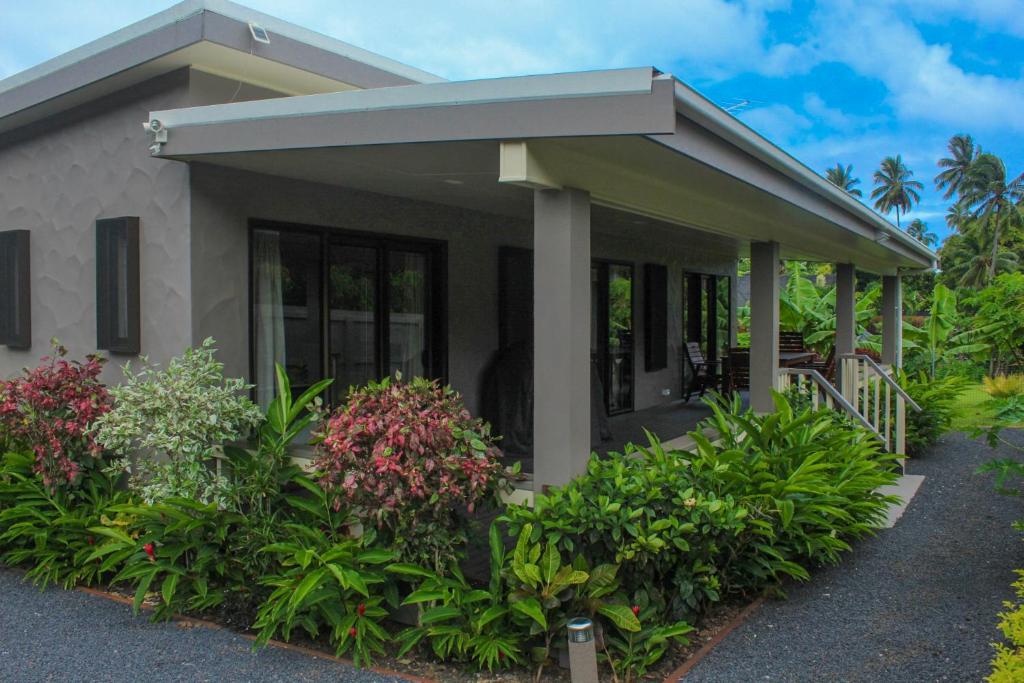 Cook Islands Holiday Villas-Tuoro Holiday, Rarotonga (updated prices 2025)