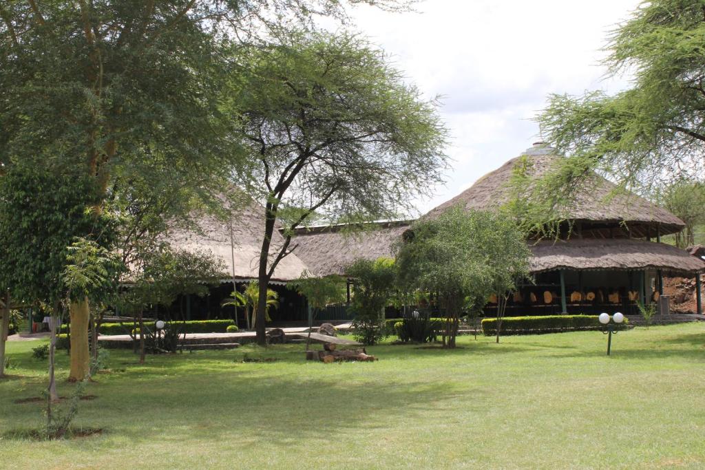 Lake Bogoria Spa Resort, Marigat (updated prices 2025)