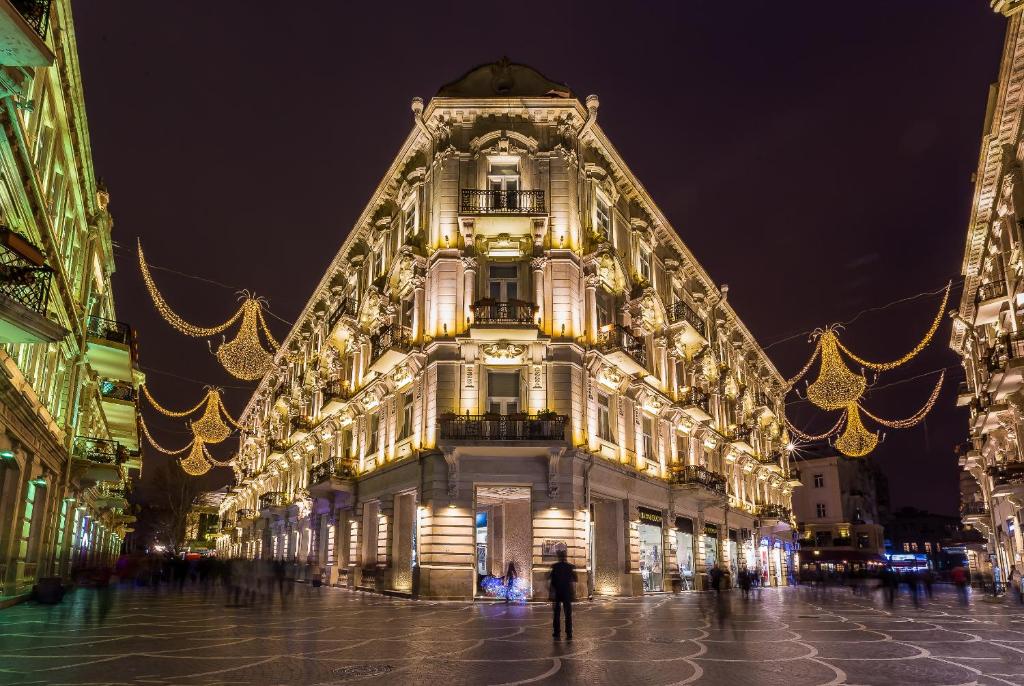 Royal Suite Apartment on Nizami Street, Baku – Tarifs 2023