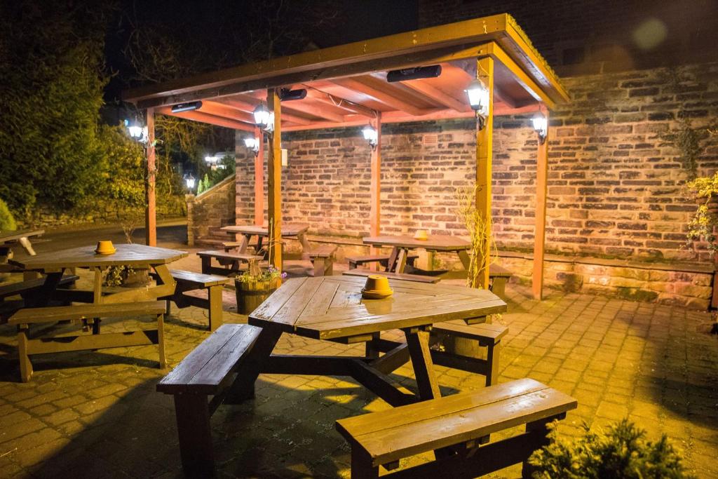 The Manor House Hotel, Dronfield (updated prices 2025)