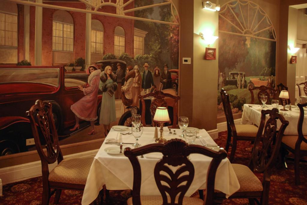 The Mimslyn Inn, Luray (updated prices 2025)