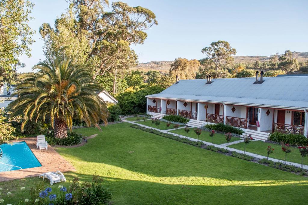 Houw Hoek Hotel, Botrivier (updated prices 2025)