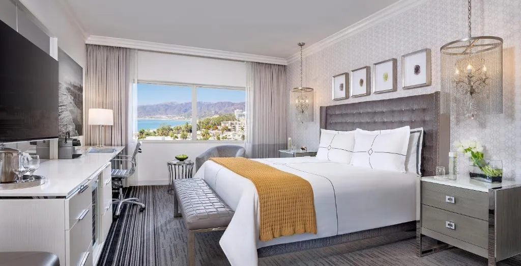 The 10 Best Los Angeles Hotels From 97