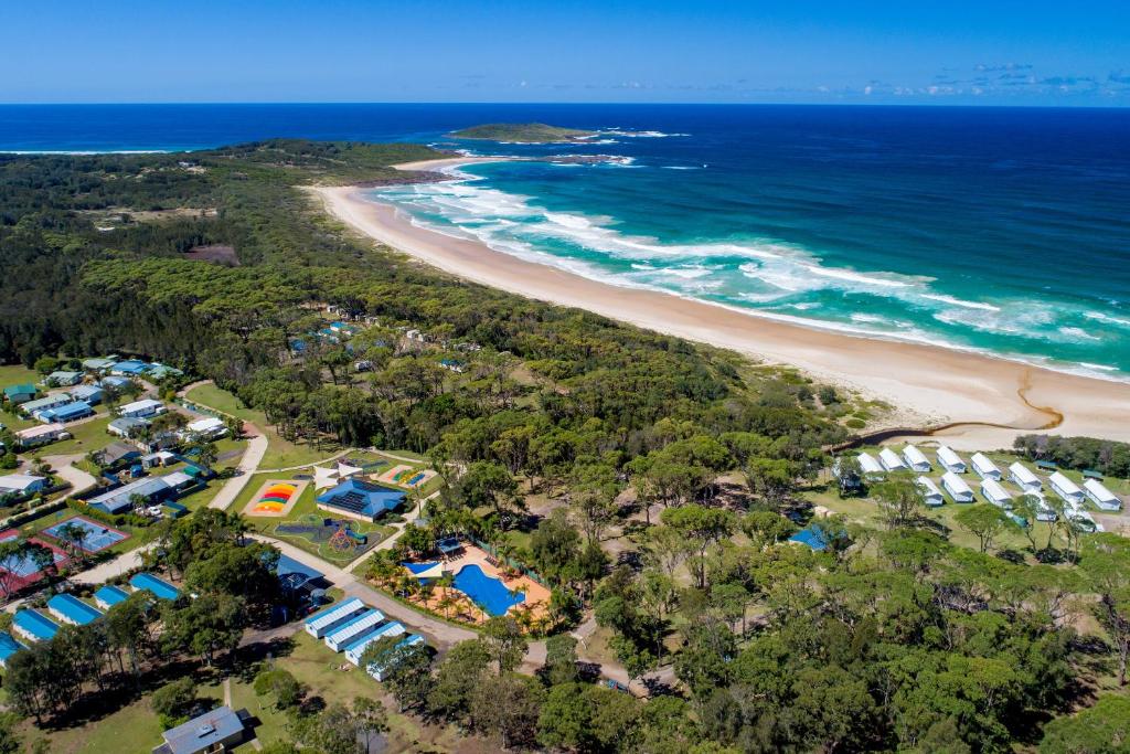BIG4 Tasman Holiday Parks - Racecourse Beach, Bawley Point (updated ...