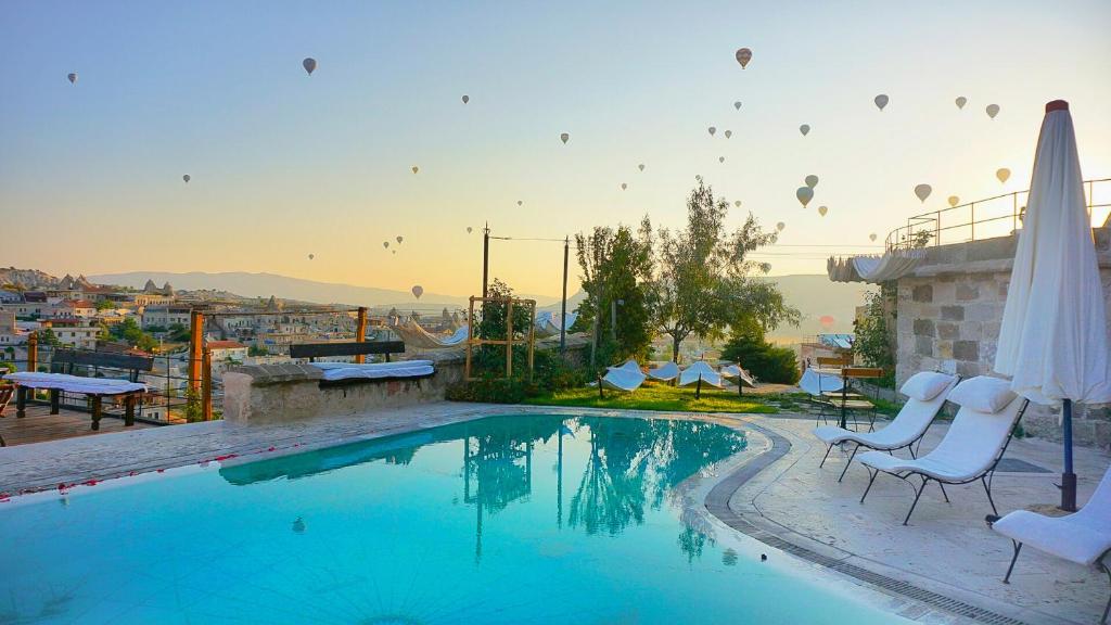Kelebek Special Cave Hotel & Spa, Göreme (updated prices 2025)