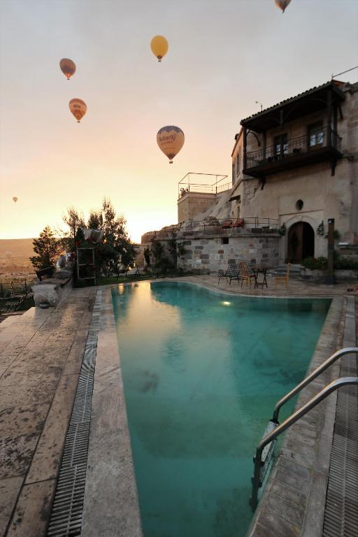 Kelebek Special Cave Hotel & Spa, Göreme (updated prices 2025)