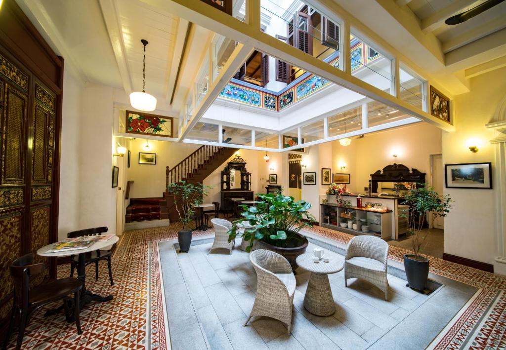 Nam Keng Hotel Penang, George Town – Updated 2022 Prices