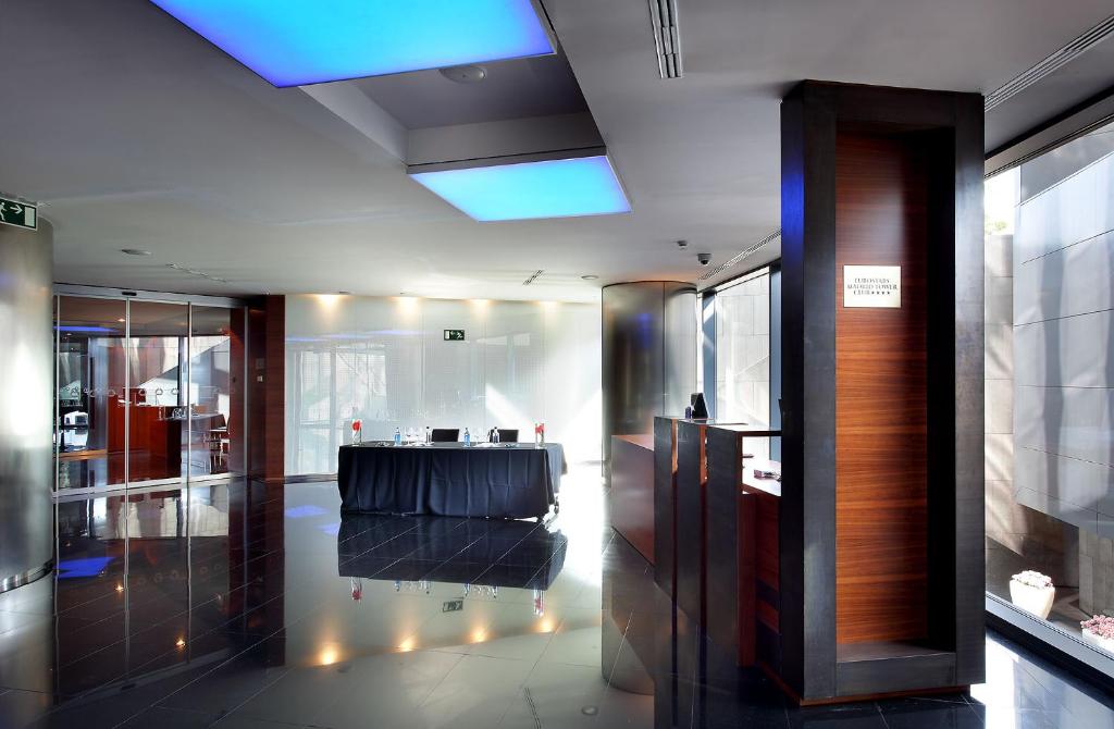 Eurostars Madrid Tower, Madrid (updated prices 2025)