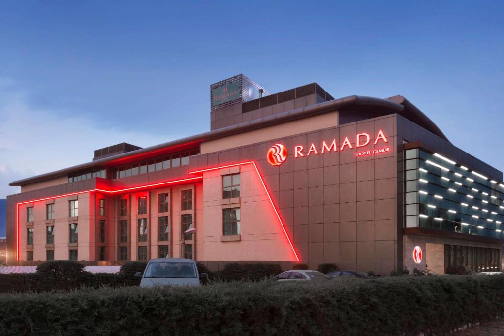 Ramada by Wyndham Gemli̇k, Gemlik (updated prices 2026)