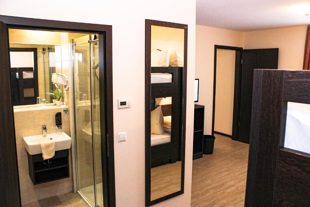 Hotel La Toscana Nähe Europapark und Rulantica, Ringsheim ...