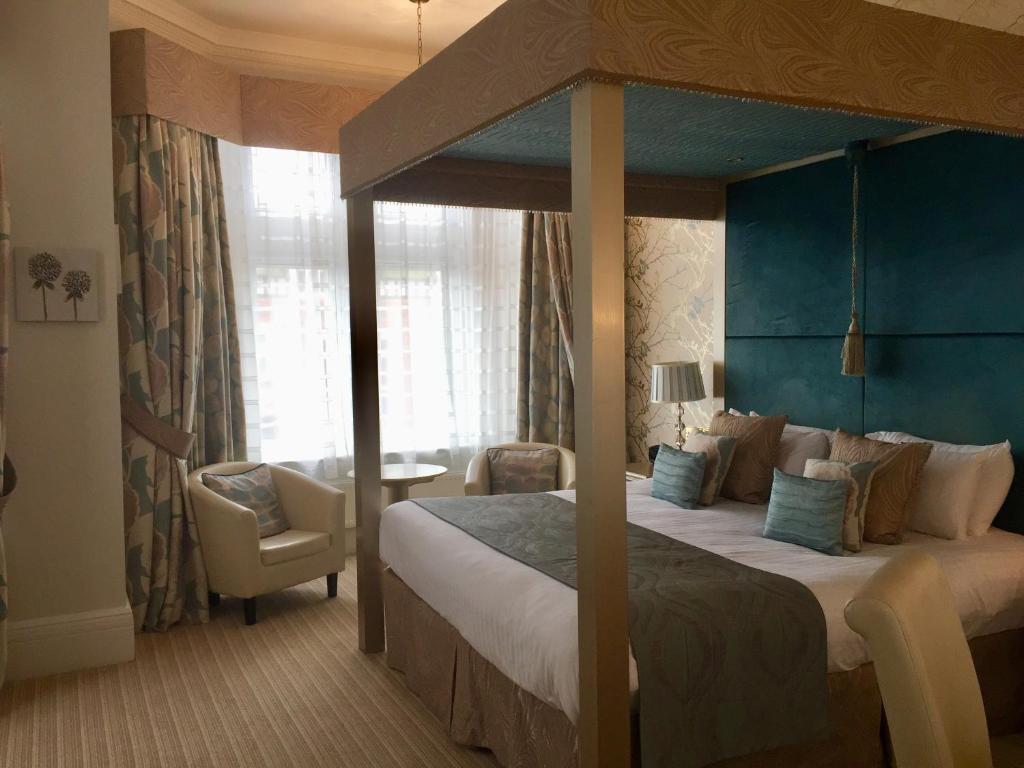 Burlington Hotel, BW Premier Collection by Best Western, Folkestone ...