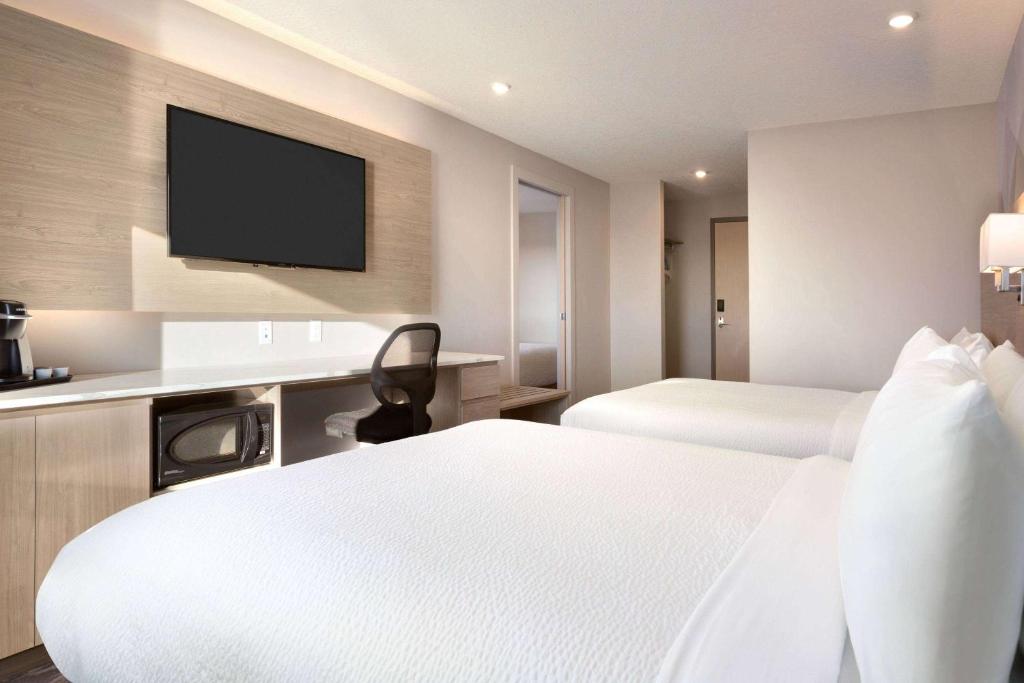 Days Inn by Wyndham Calgary North Balzac, Balzac (updated prices 2025)