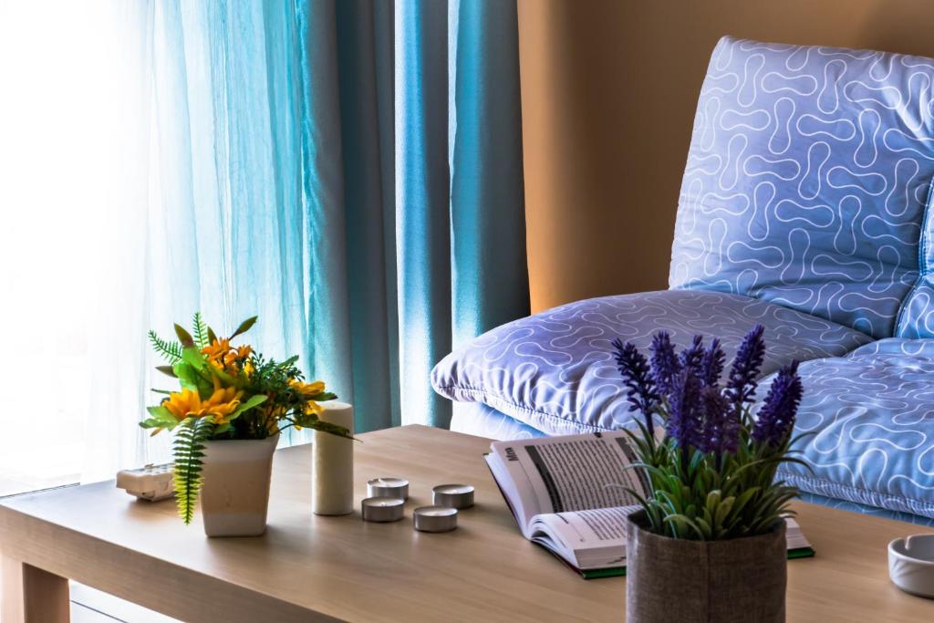 Elia Apartments - Nea Triglia Beach, Nea Plagia (aktualisierte Preise ...