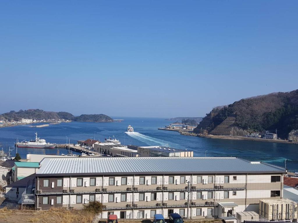對馬島比田勝酒店 - 長崎縣