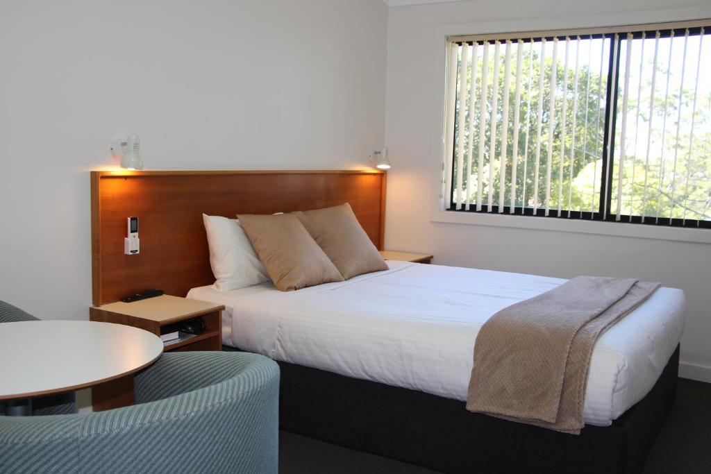 The Pioneer Way Motel, Springwood (updated prices 2026)