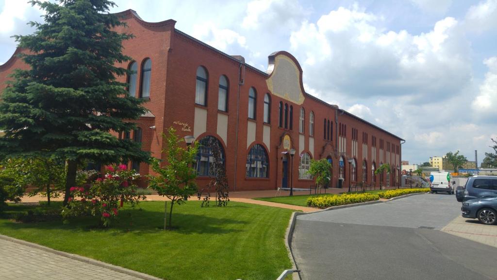 Glas-Hotel 4*, Żary (updated prices 2026)