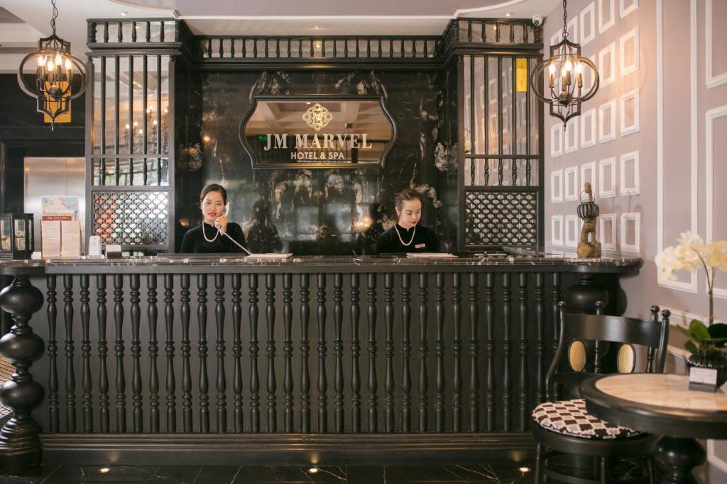 JM Marvel Hotel & Spa, Hanoi (updated prices 2025)