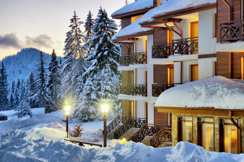 Mountain Lake Hotel, Smolyan (updated prices 2025)