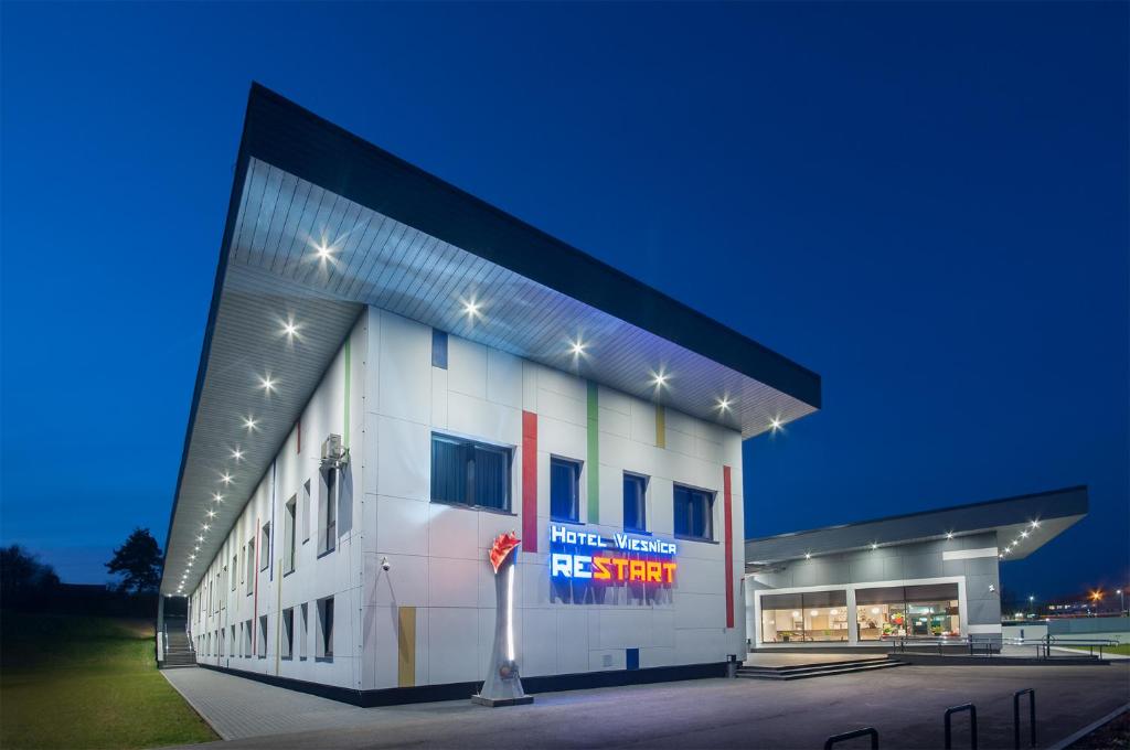 Restart, Rēzekne (updated prices 2026)