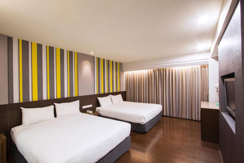 VIP Hotel, Taipei (updated prices 2024)