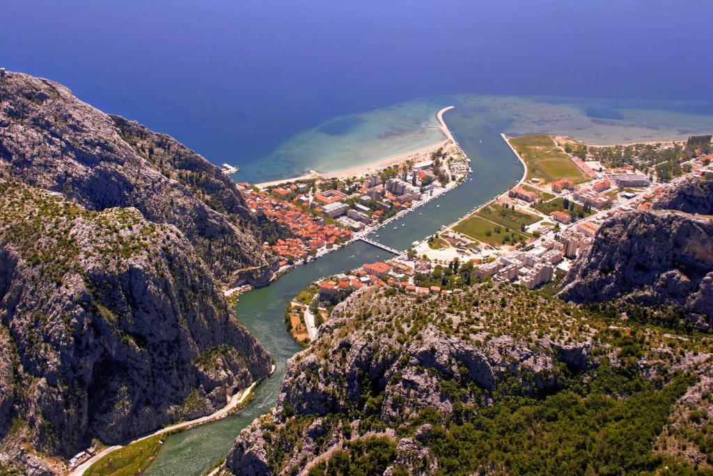 Croatian Beach House Omiš - Omiš