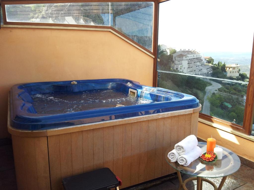 Hotel & Spa Sierra de Cazorla 4*, Cazorla (updated prices 2025)