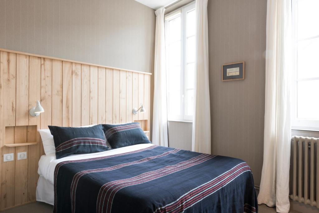 Auberge de la Commanderie, Saint-Émilion (tarifs actualisés, 2025)