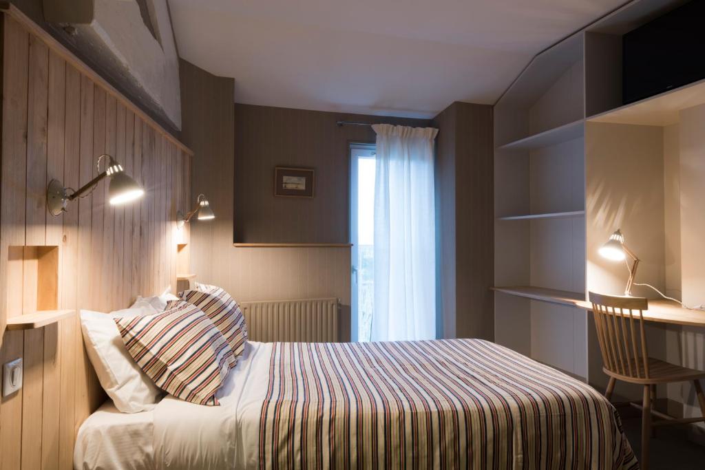 Auberge de la Commanderie, Saint-Émilion (tarifs actualisés, 2025)