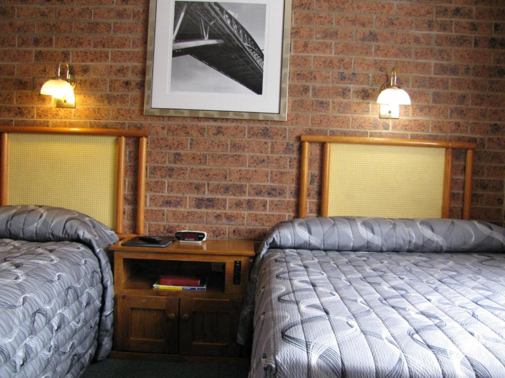 The Wayfarer Motel, Muswellbrook (updated prices 2025)