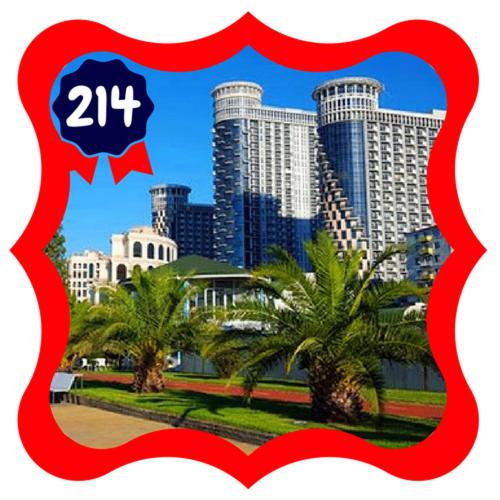 Orbi Sea Towers Block G, Batumi (updated prices 2025)