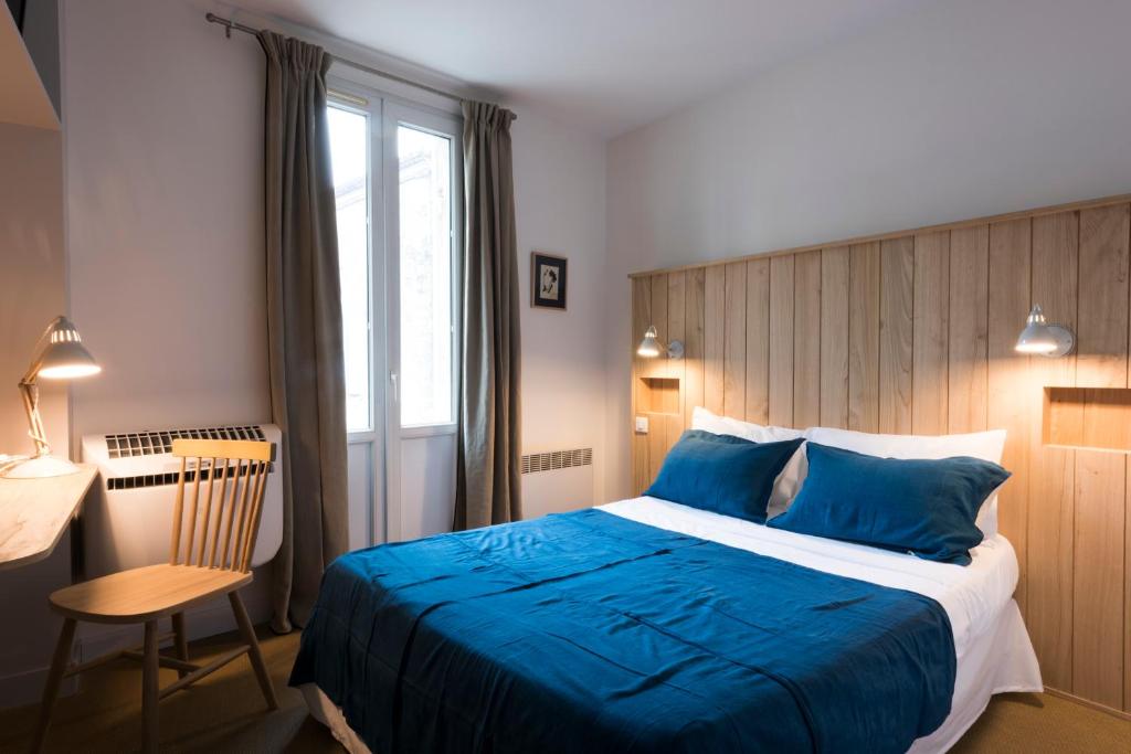Auberge de la Commanderie, Saint-Émilion (tarifs actualisés, 2025)