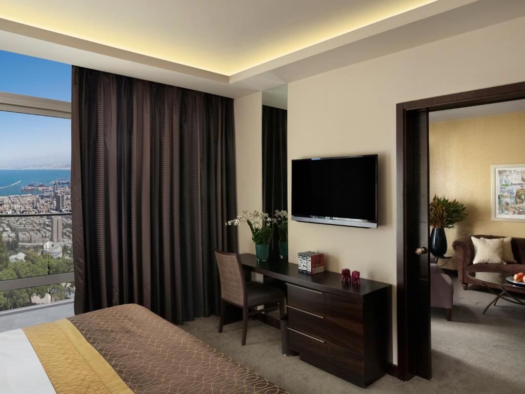 Dan Carmel Haifa, Haifa (updated prices 2025)