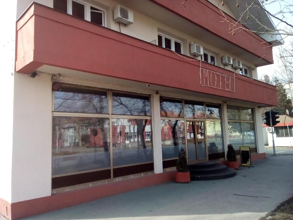 Restoran sa prenoćištem Žitište, Žitište (updated prices 2026)