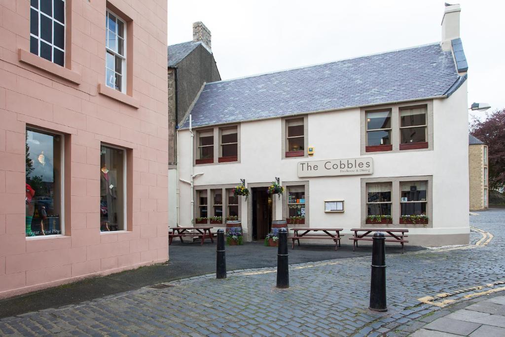 The Cobbles Inn Apartment, Kelso (updated prices 2026)