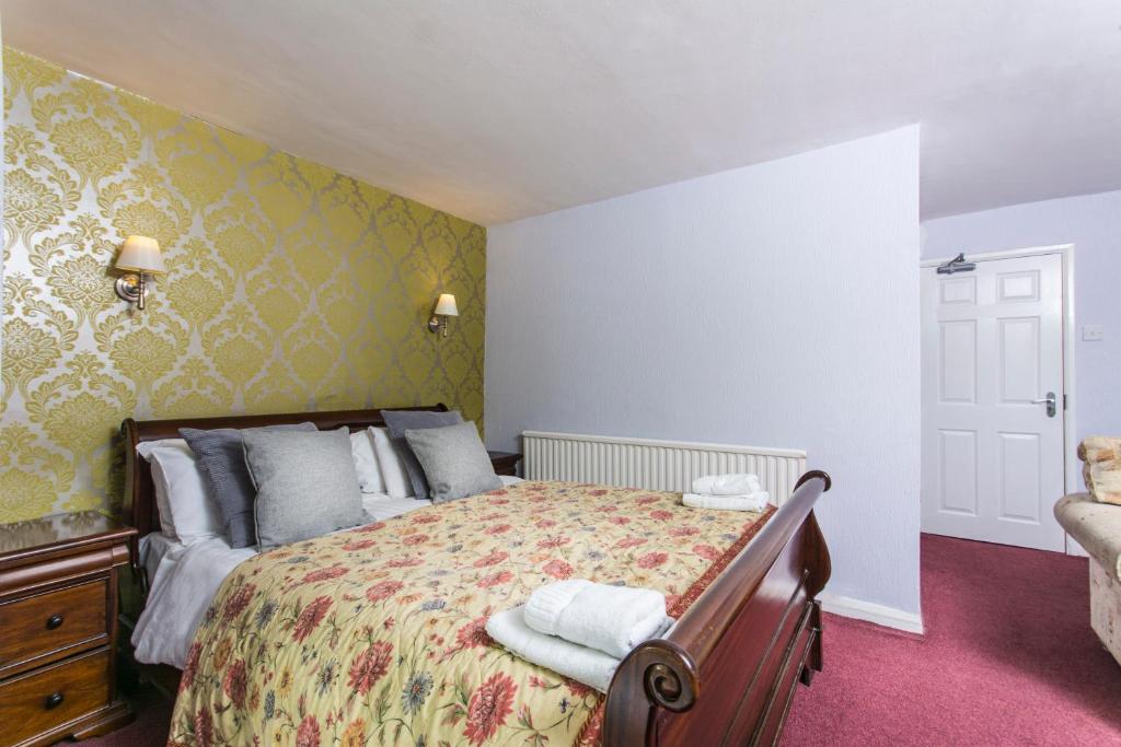 The Chainbridge Hotel, Llangollen (updated prices 2025)
