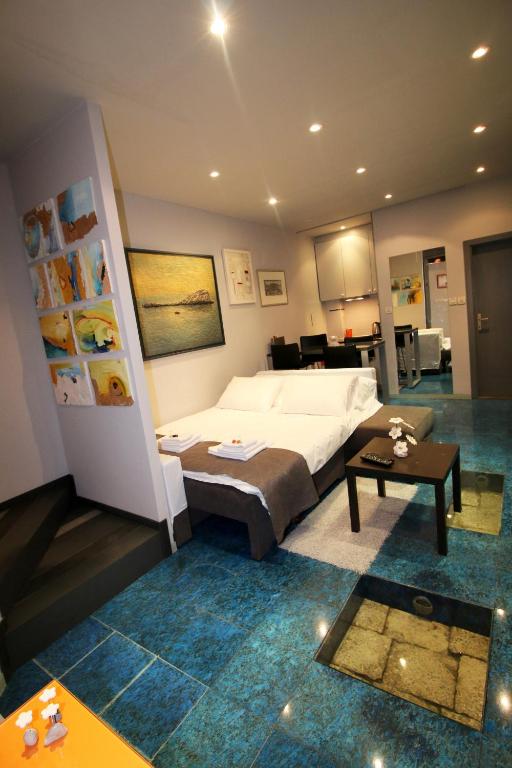 Studio apartment ART, Split (aktualisierte Preise für 2025)