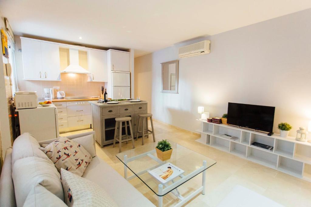 One&Lux- Lagar, Seville (updated prices 2026)