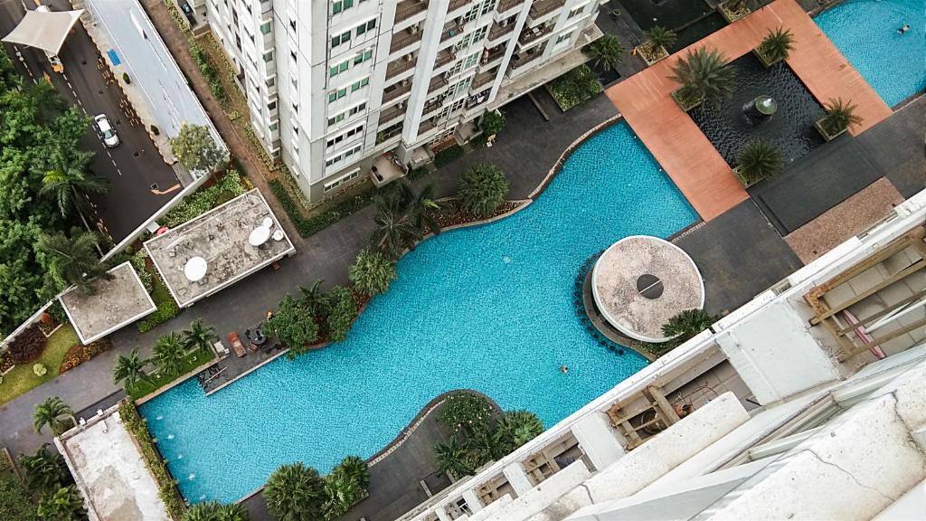 Thamrin Residence Jual / Sewa Apartemen Thamrin Residences Dan Thamrin