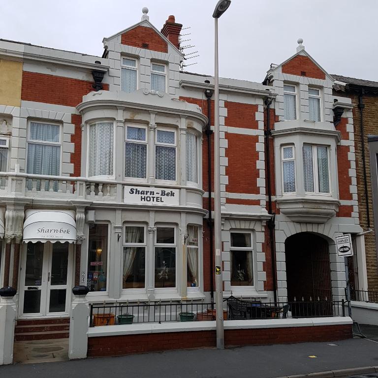 Sharn Bek Hotel, Blackpool (updated prices 2025)