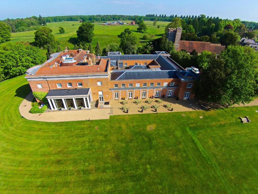 Highfield Park, Hook (updated prices 2025)