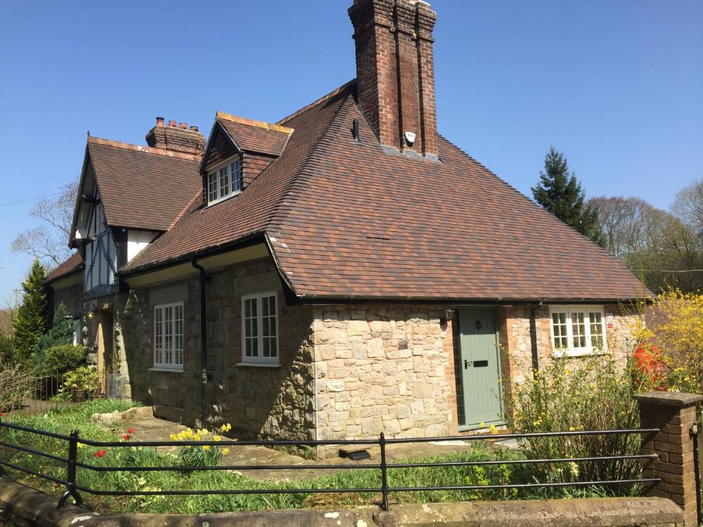 Station Lodge South, Nannerch (updated prices 2026)