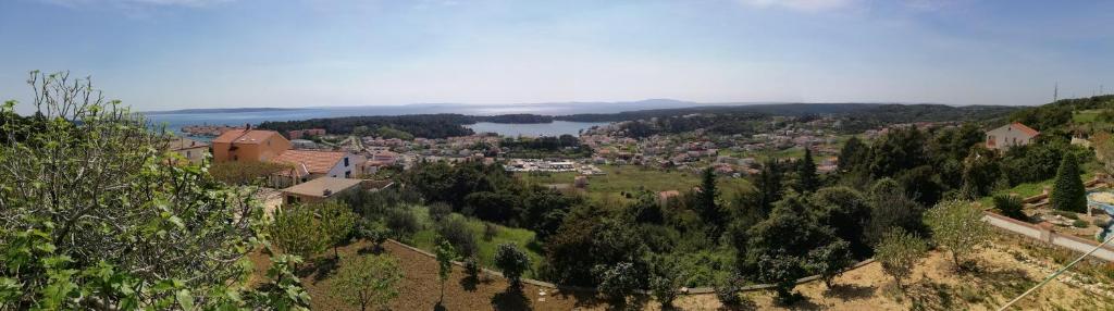 Panoramic view studio, Rab (updated prices 2025)